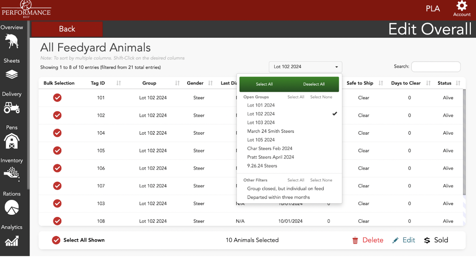 Six Performance Beef Features You Should Be Using